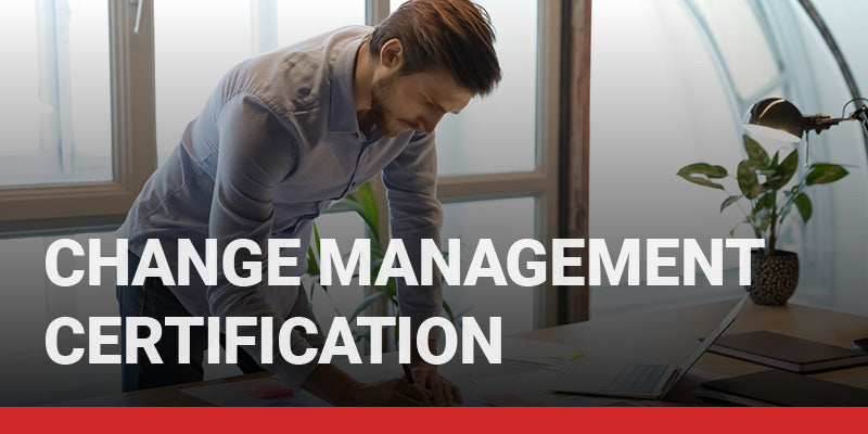 Change Management Professional Certification Course Package – Acuity ...